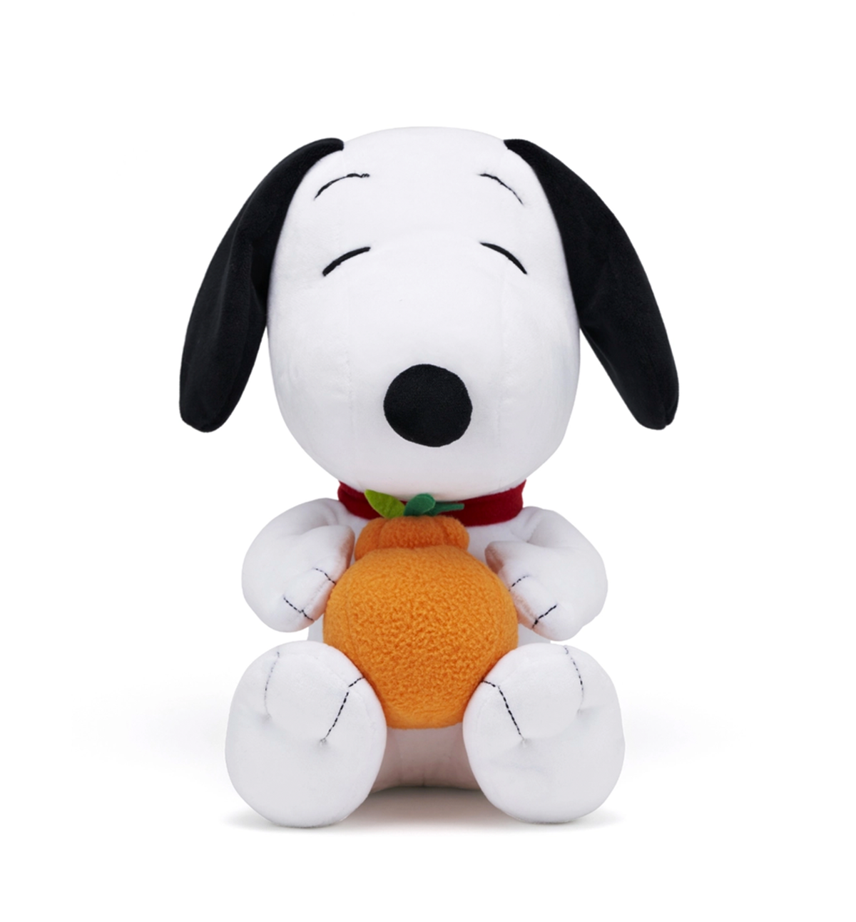 Peanuts Snoopy Orange Plush [25cm]