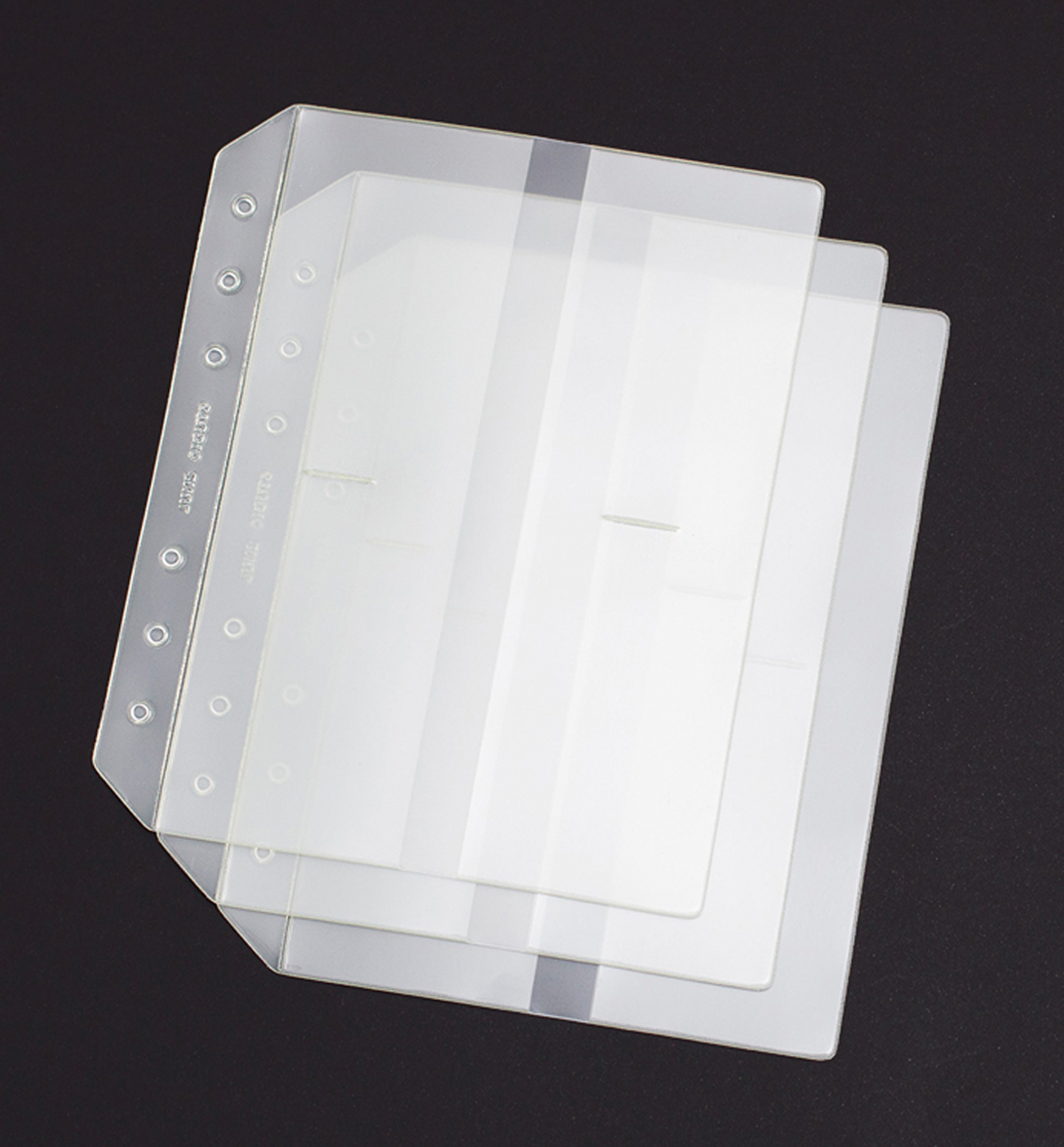 A6 Wide Photocard Pocket File Pack