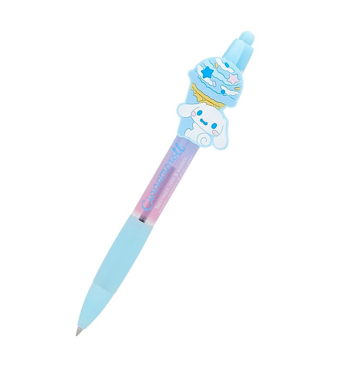 Sanrio Ice Party Series Ballpoint Pen [Cinnamoroll]