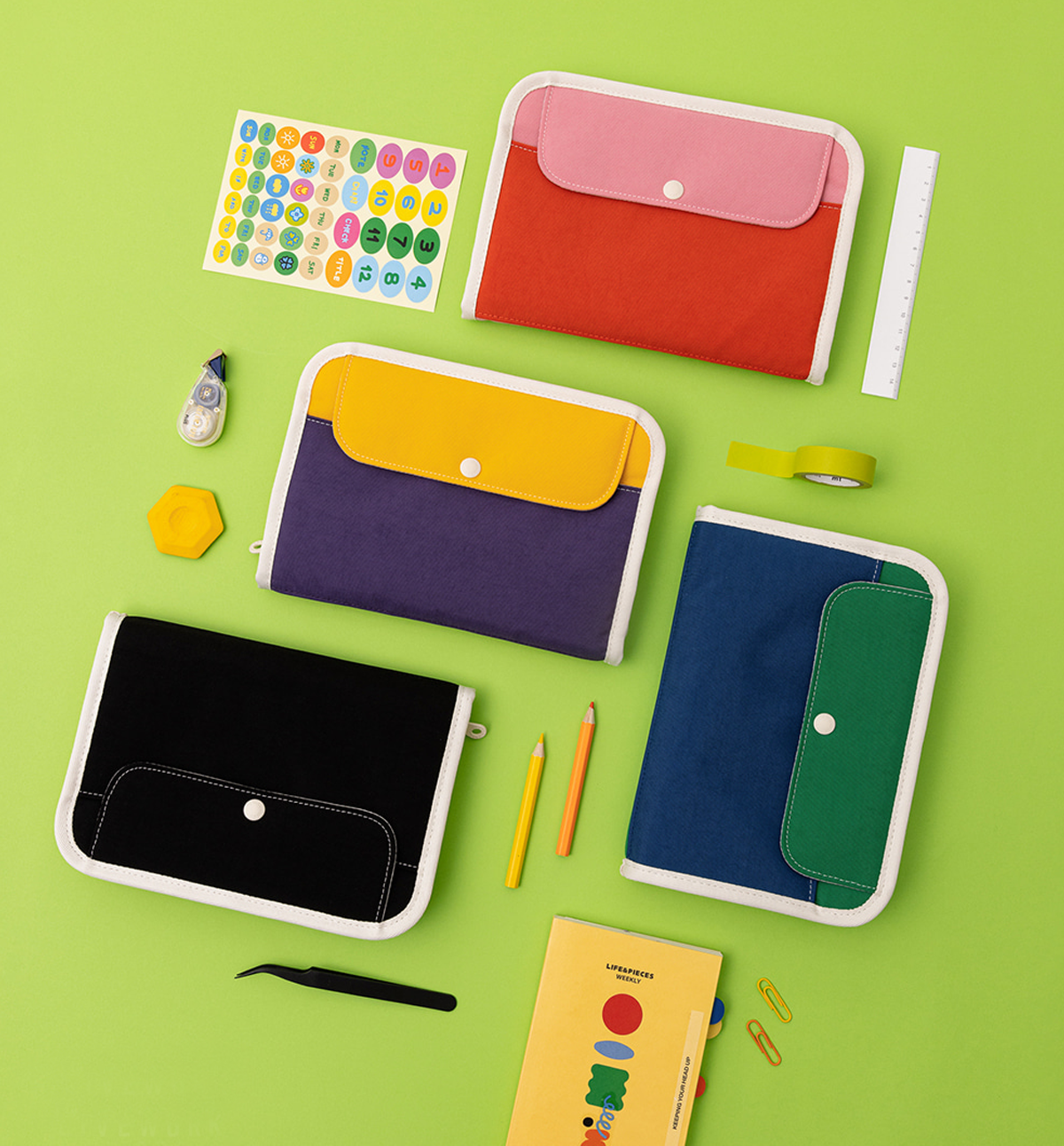 DuruNaru | Korean Stationery