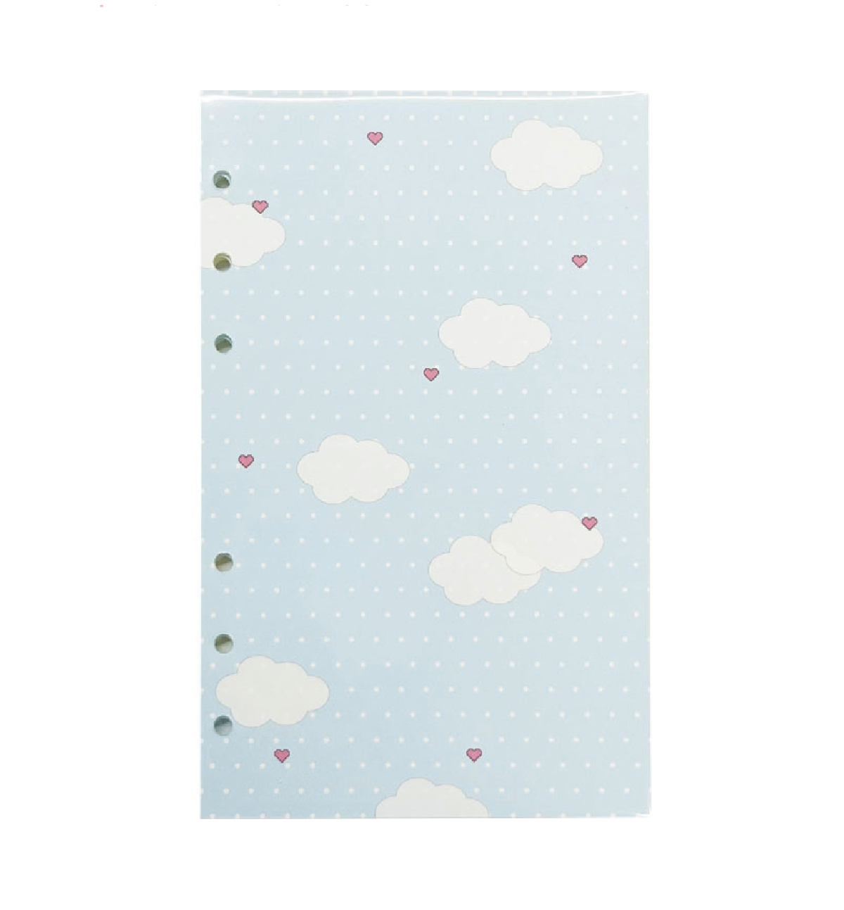 A6 Cloud9 Paper Refill
