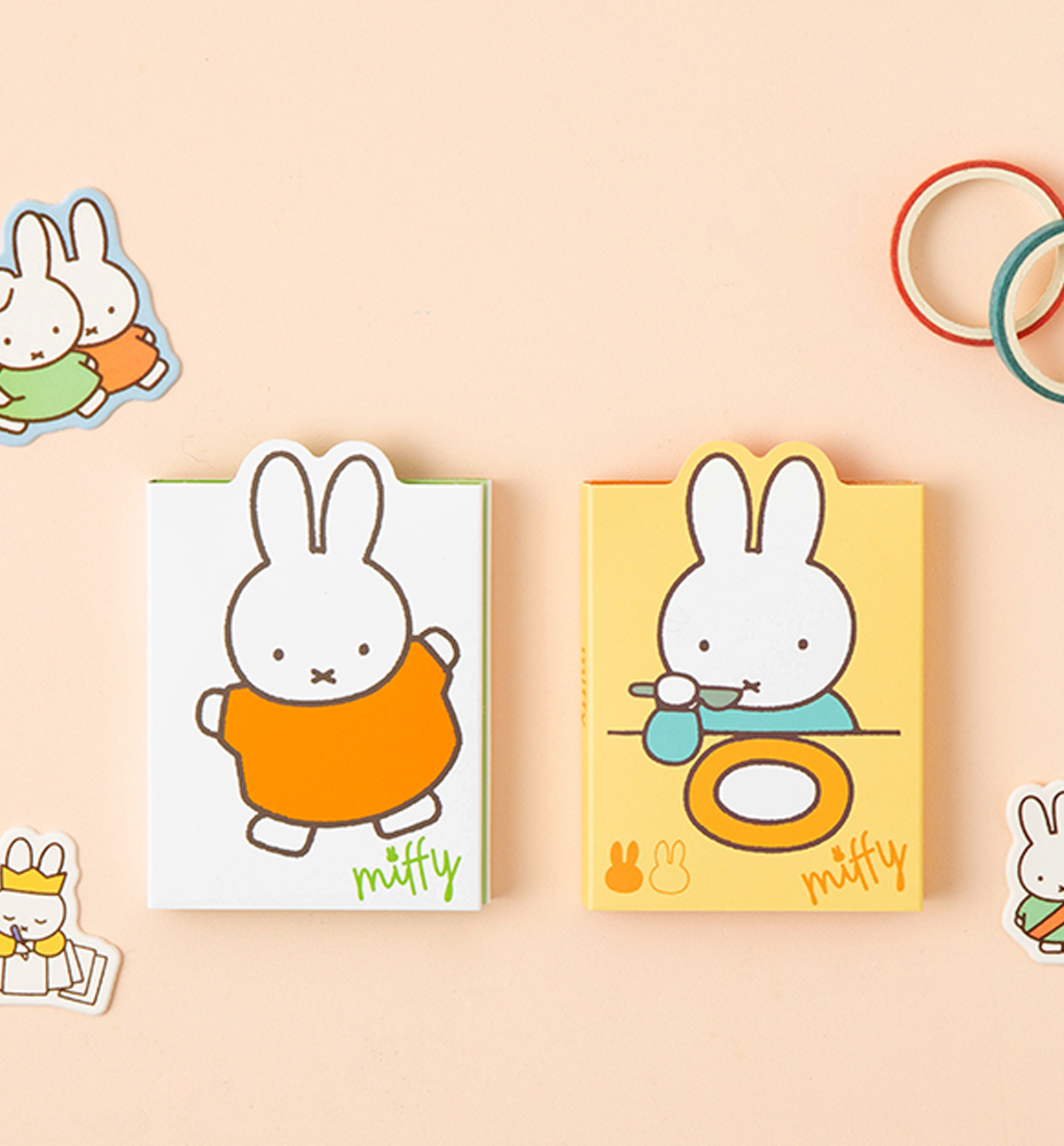 MIFFY & FRIENDS