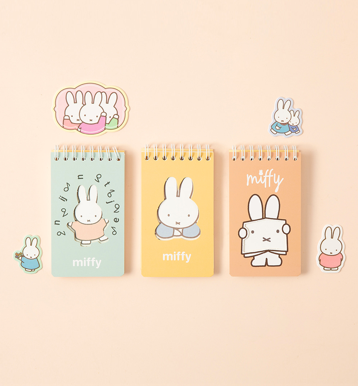 MIFFY & FRIENDS