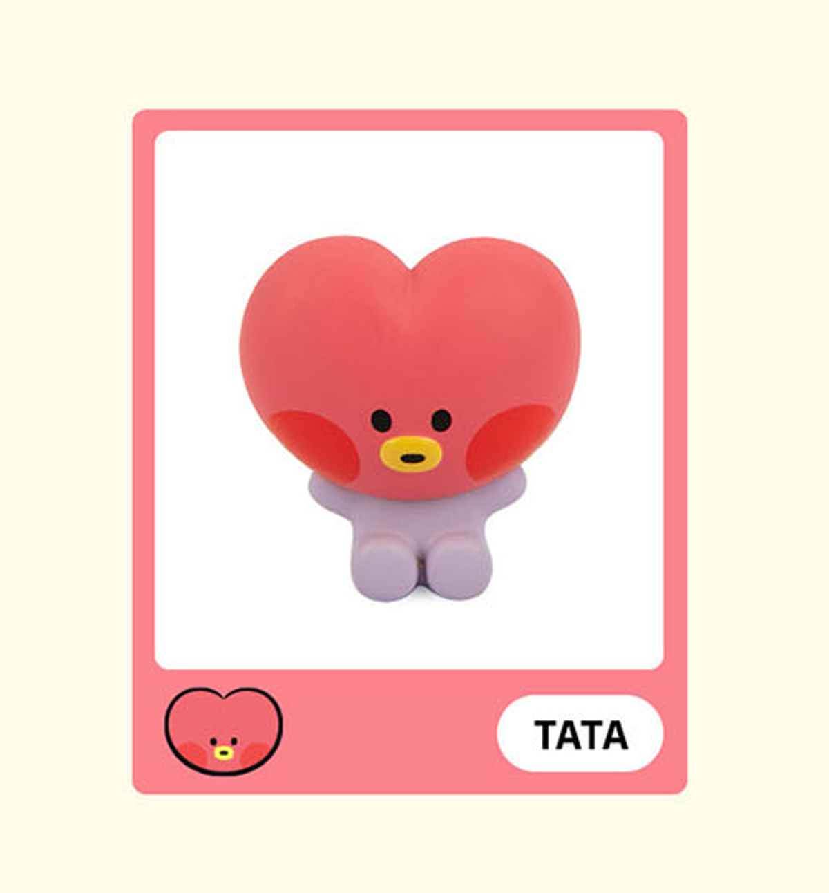 BT21 Minini Monitor Figure