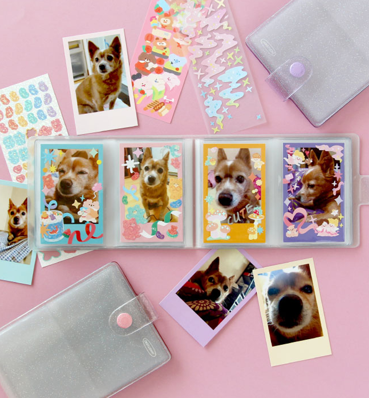 Photocard Book Small