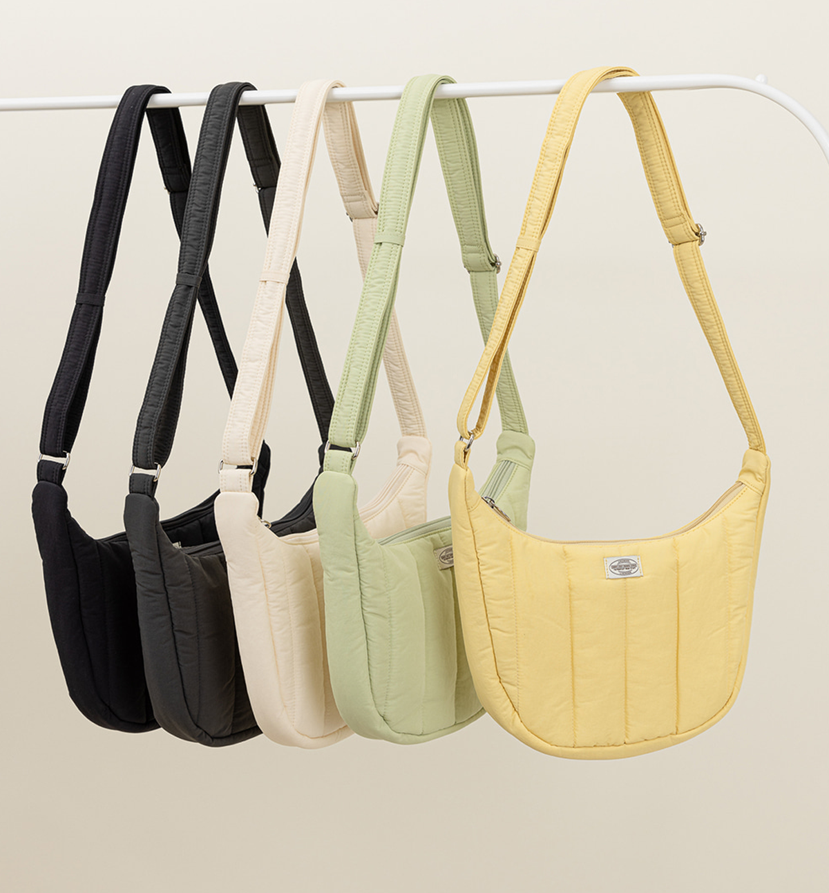 Comfy Cozy Cross Bag [5 Colors]