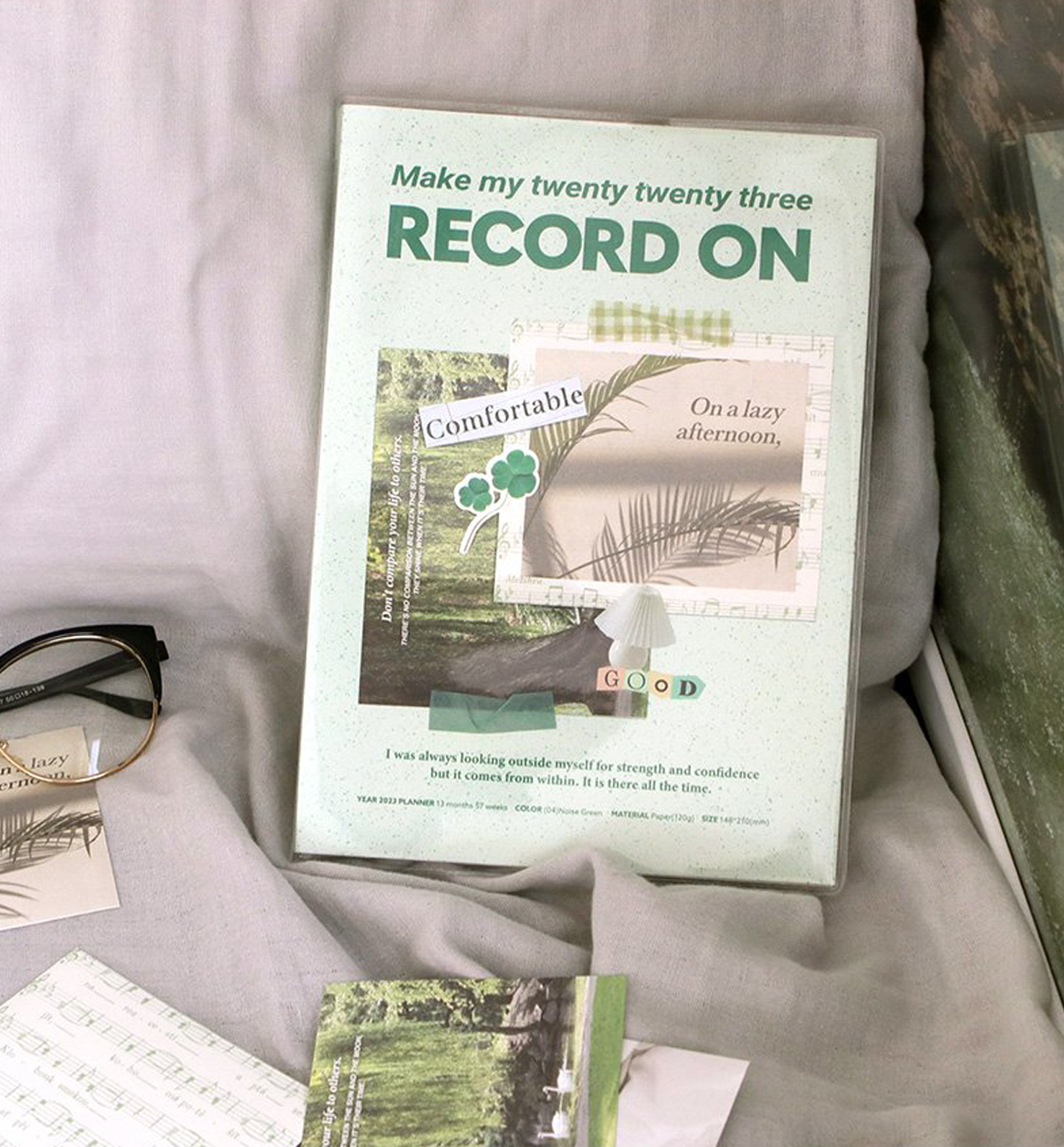 Moodscape Sticker Pack