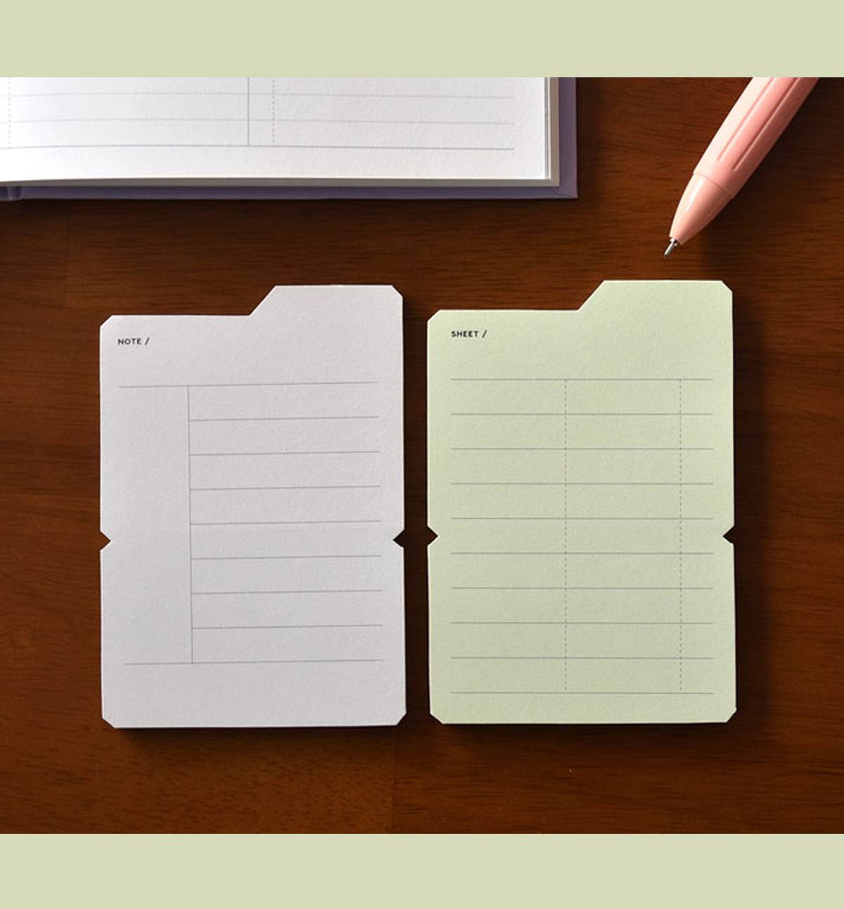 File Sticky Note