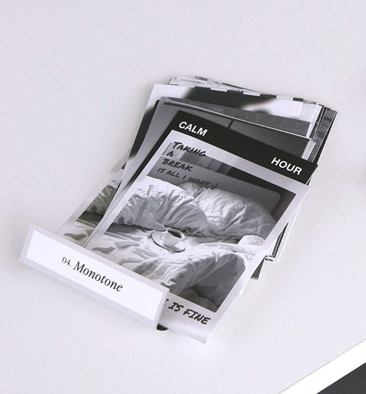 Moodscape Sticker Pack