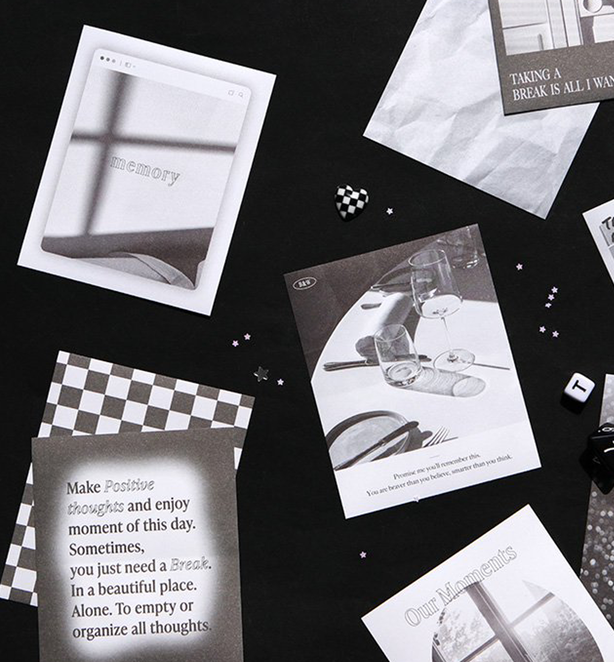 Moodscape Sticker Pack