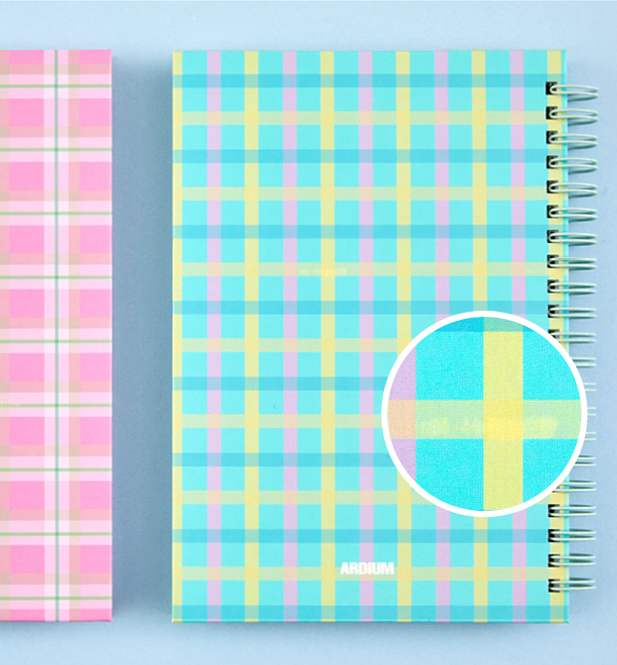 Deco Point Sprint Notebook