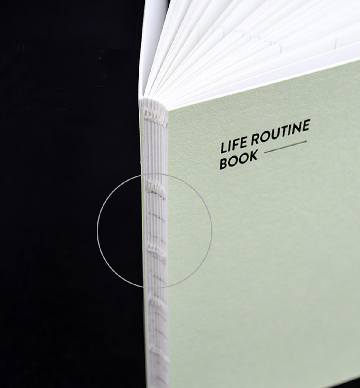 Life Routine Book Weekly Planner [6 Months]