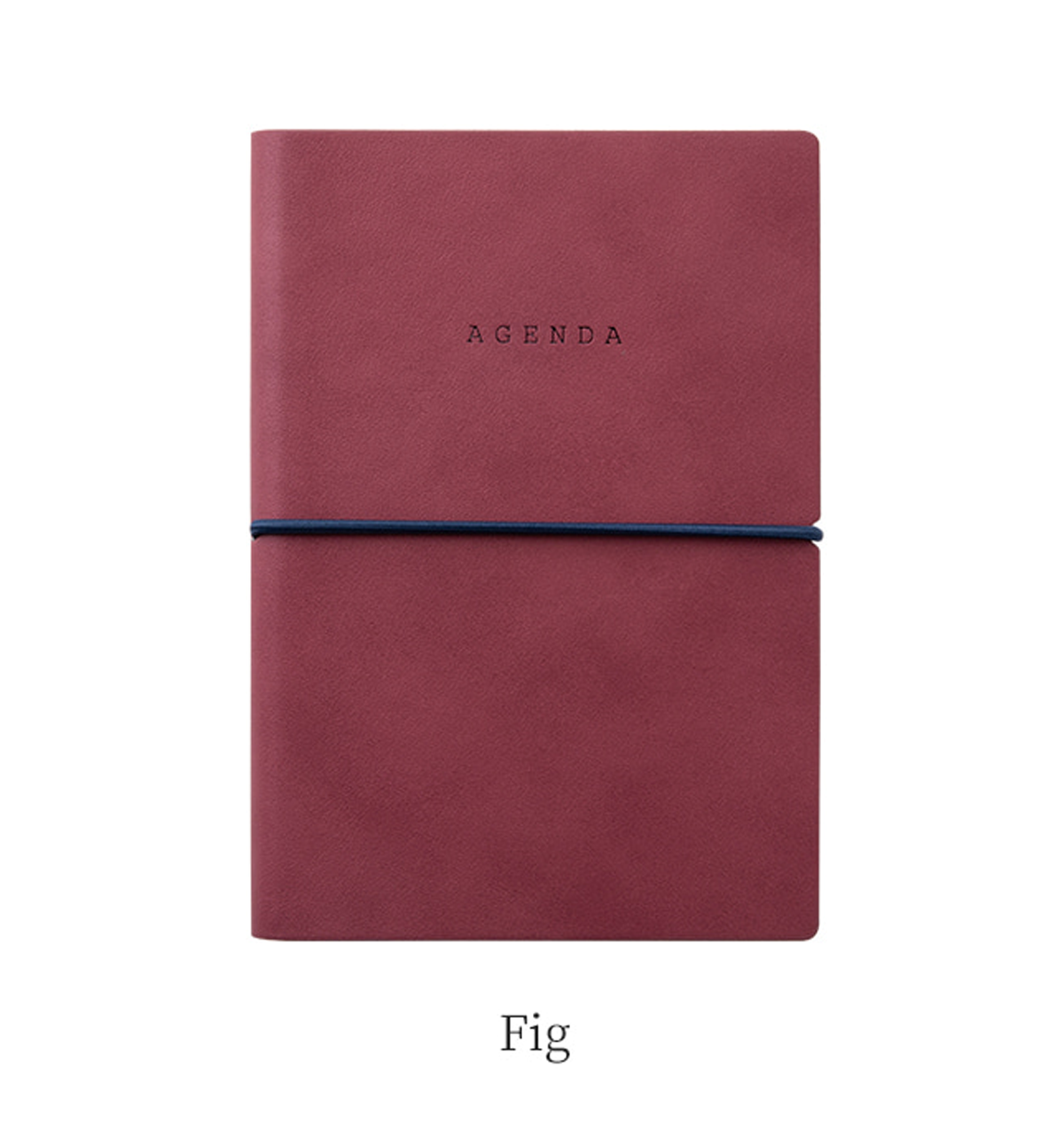 Agenda Small Notebook Ver. 4 [Line]