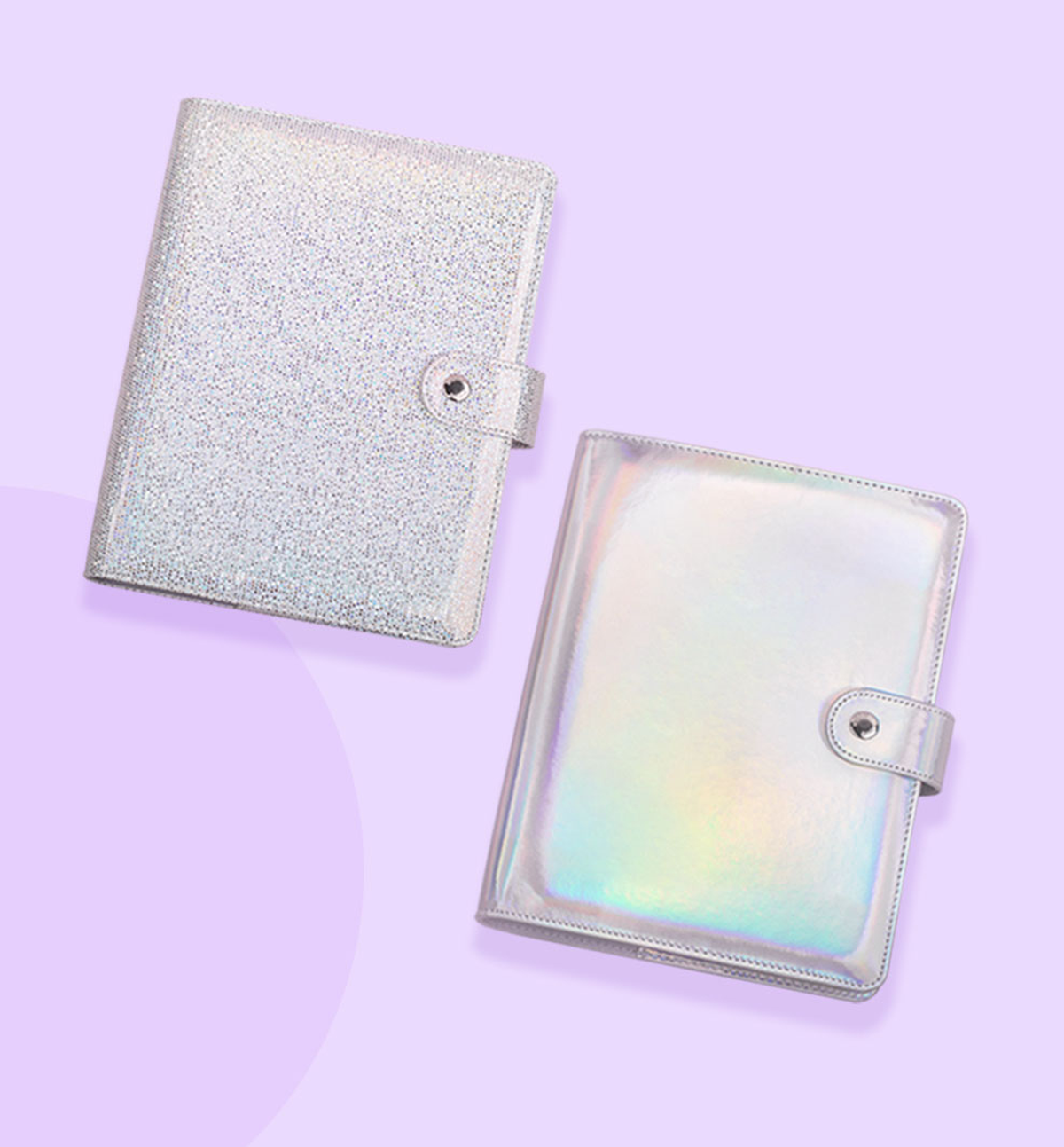 A5 6-Ring Organizer Cover