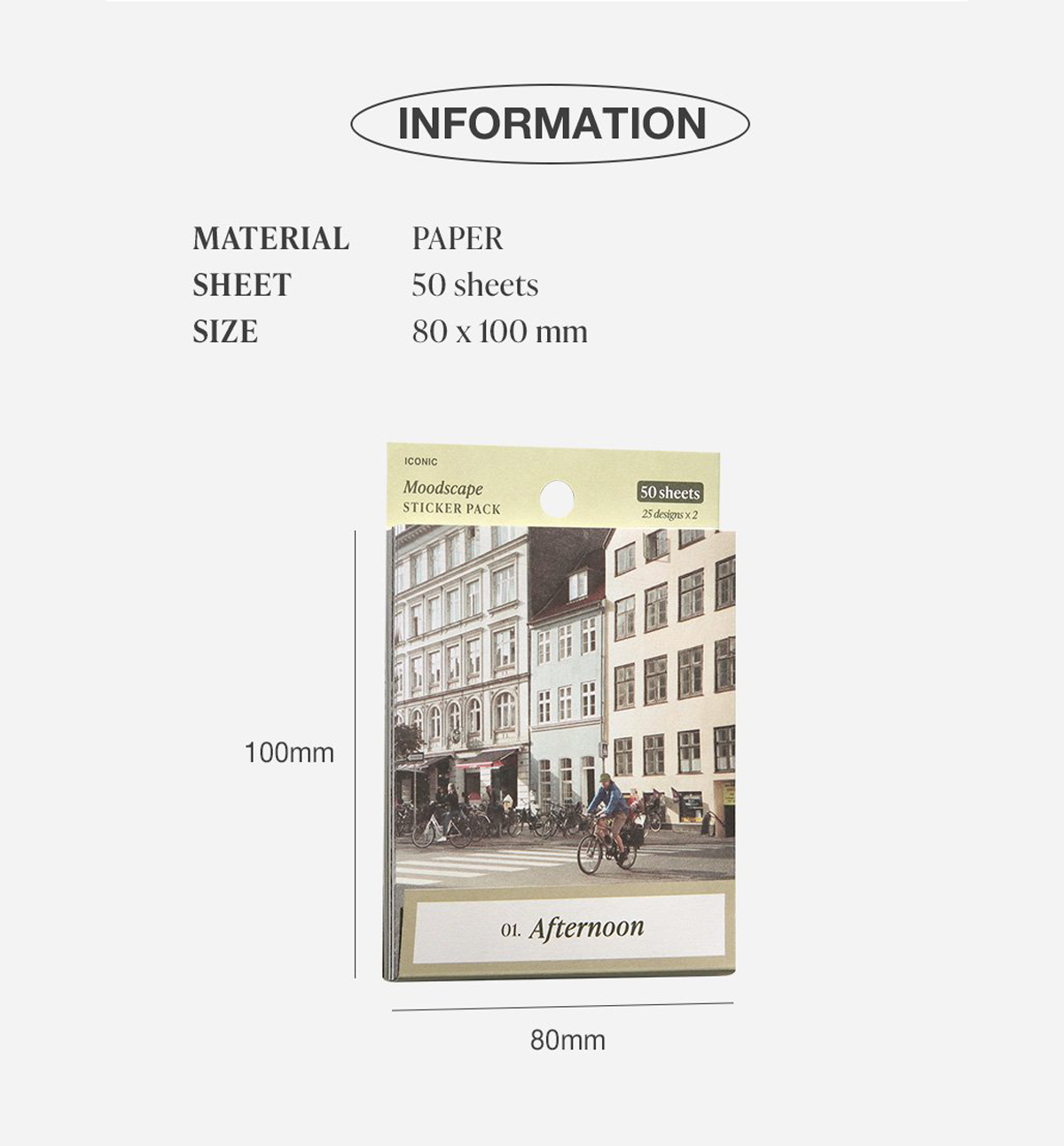 Moodscape Sticker Pack