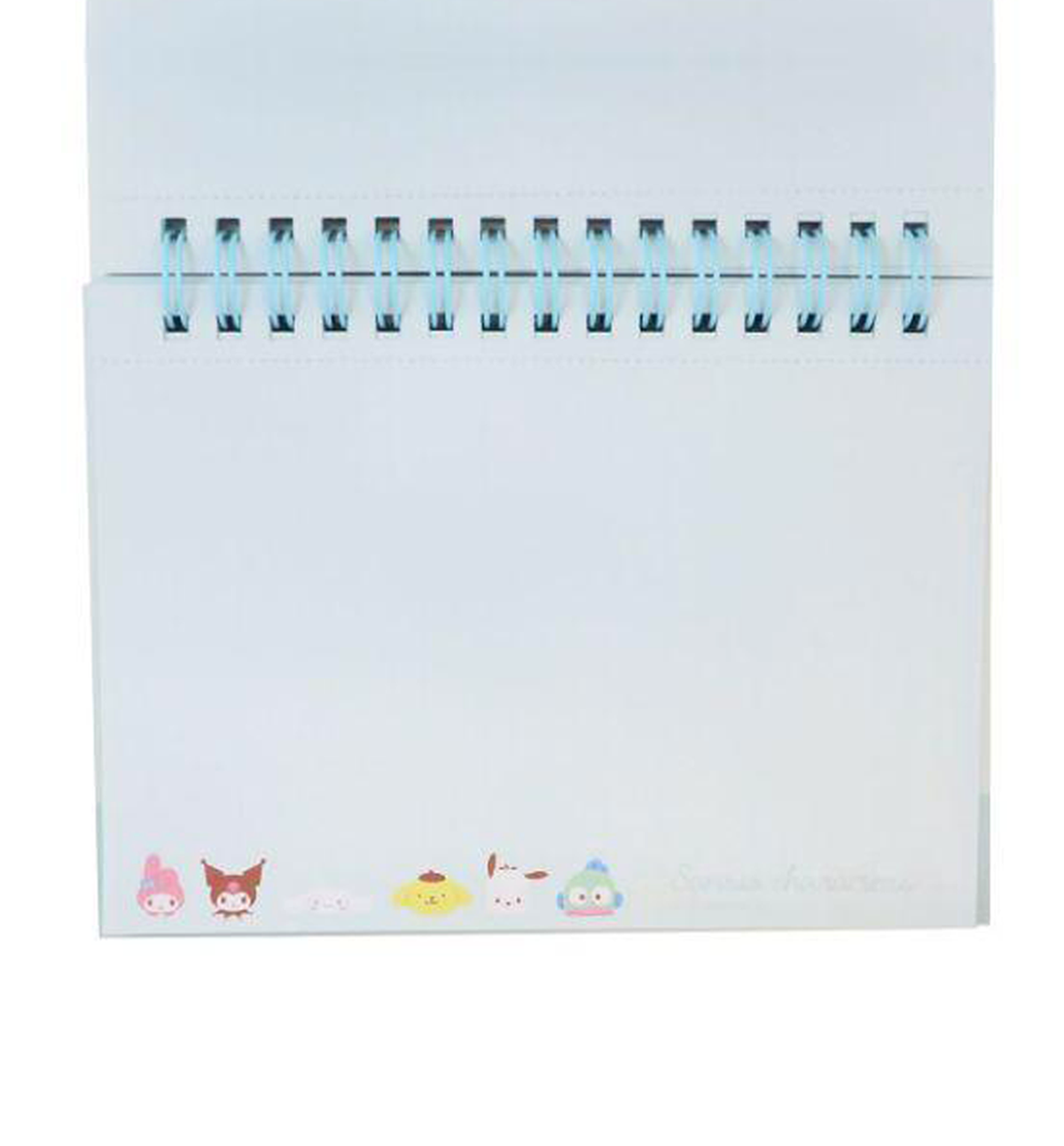 Photo Frame Memopad [Sanrio Characters/Sky Blue]