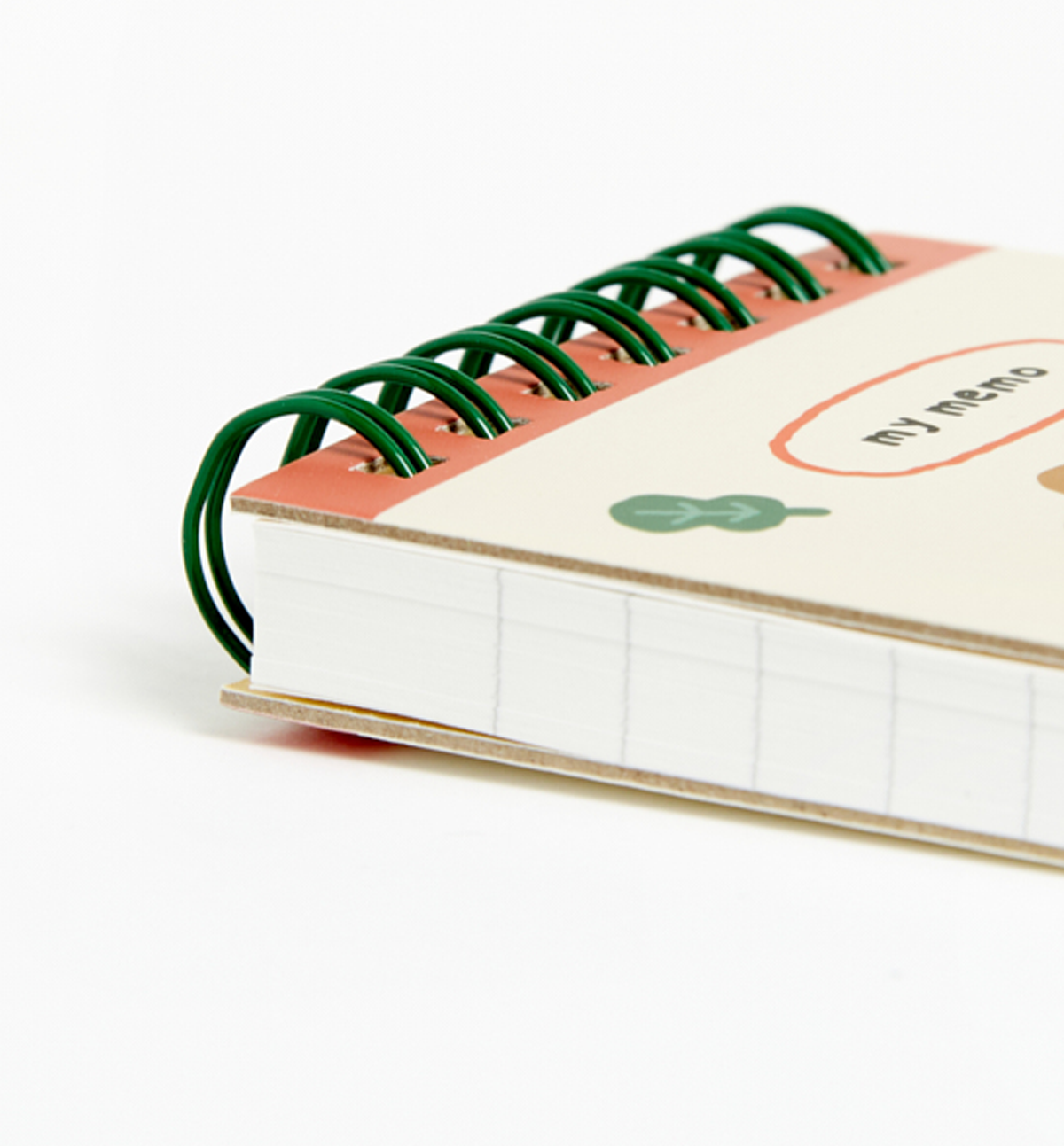 Squirrel Mini Notebook