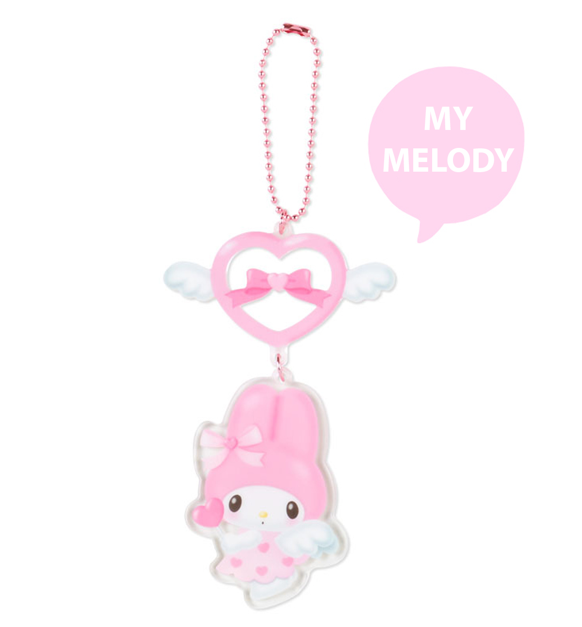 Sanrio Dreaming Angel Series Acrylic Charm