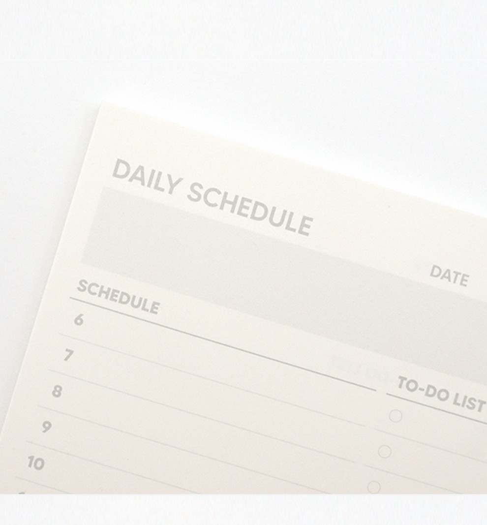 A6 Planner Refill [Many Layouts]