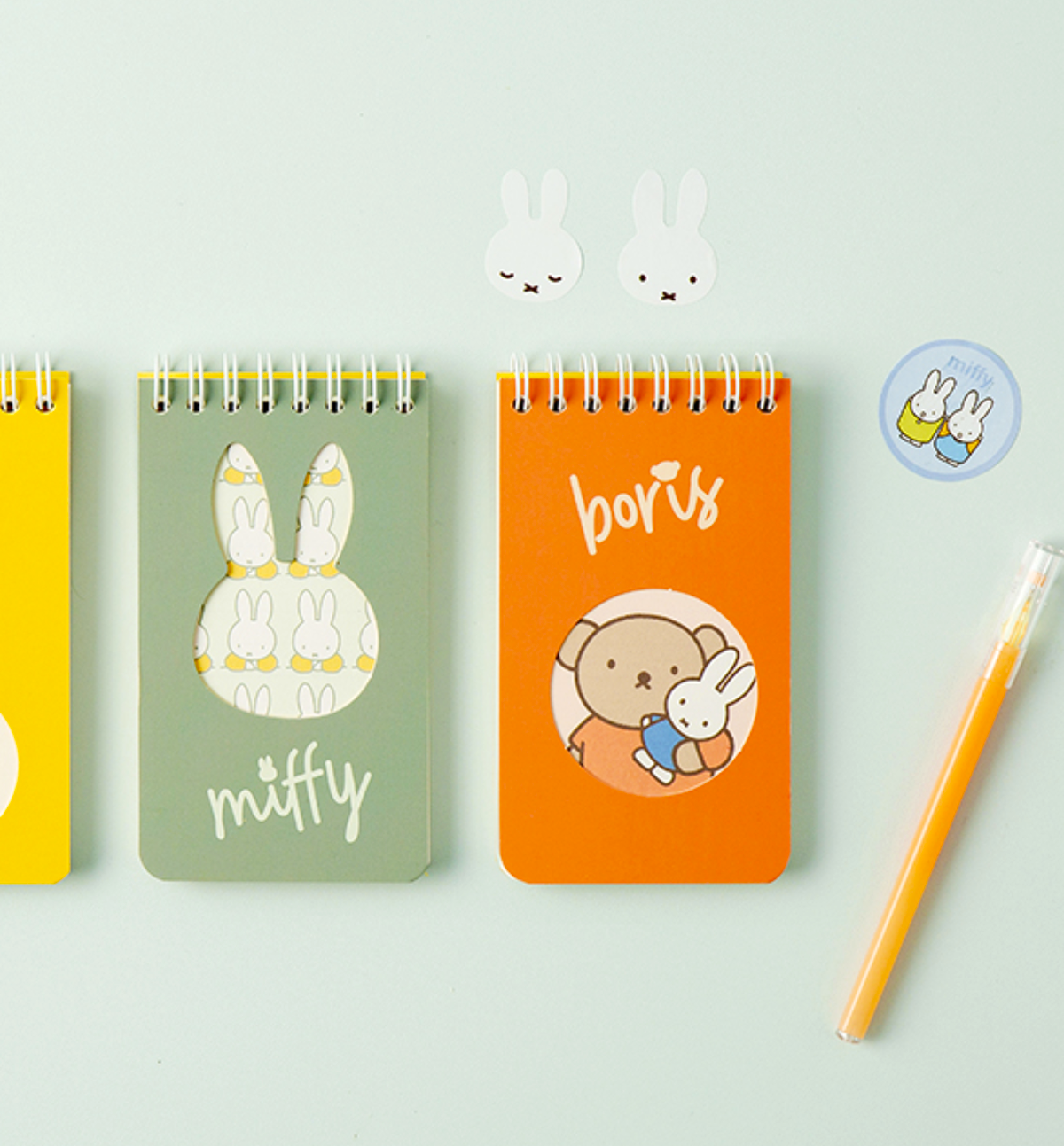 Miffy Handy Notebook