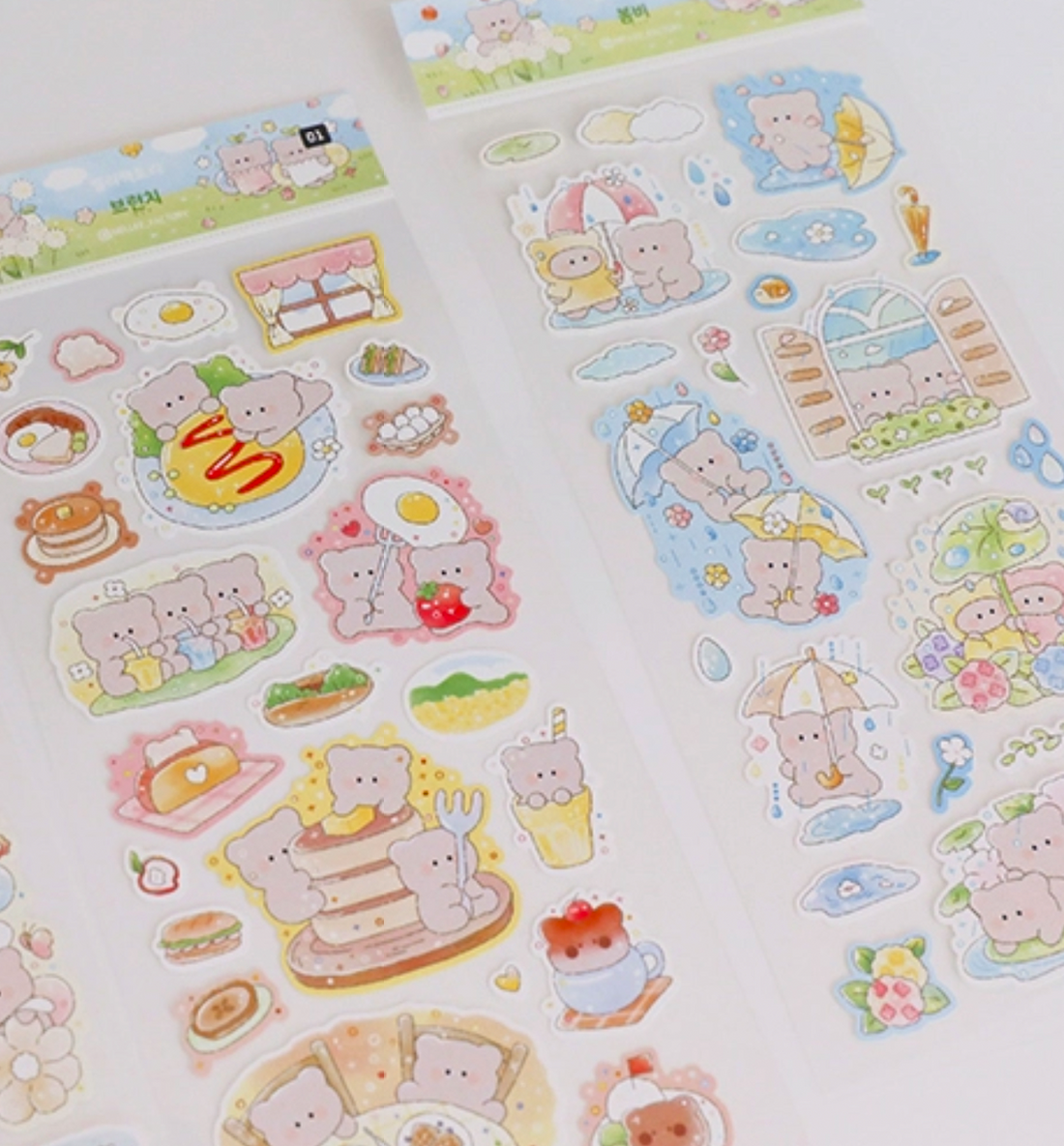 Softy Softy Seal Sticker [Pack Of 7]