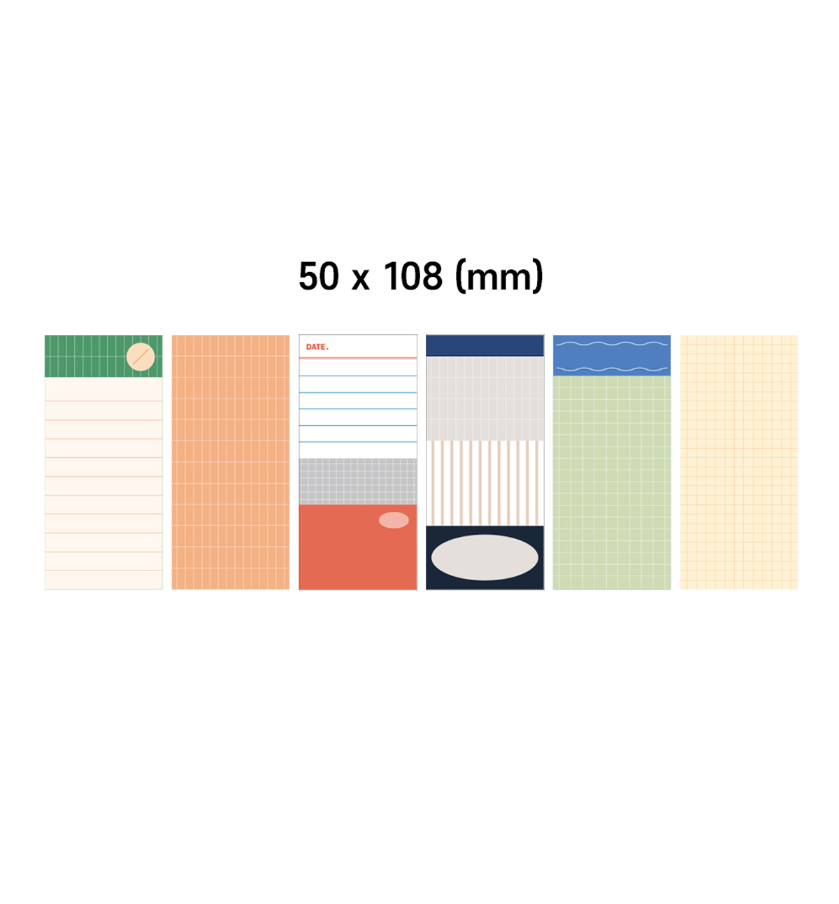 Plan Sticker Pack [102 Stickers]