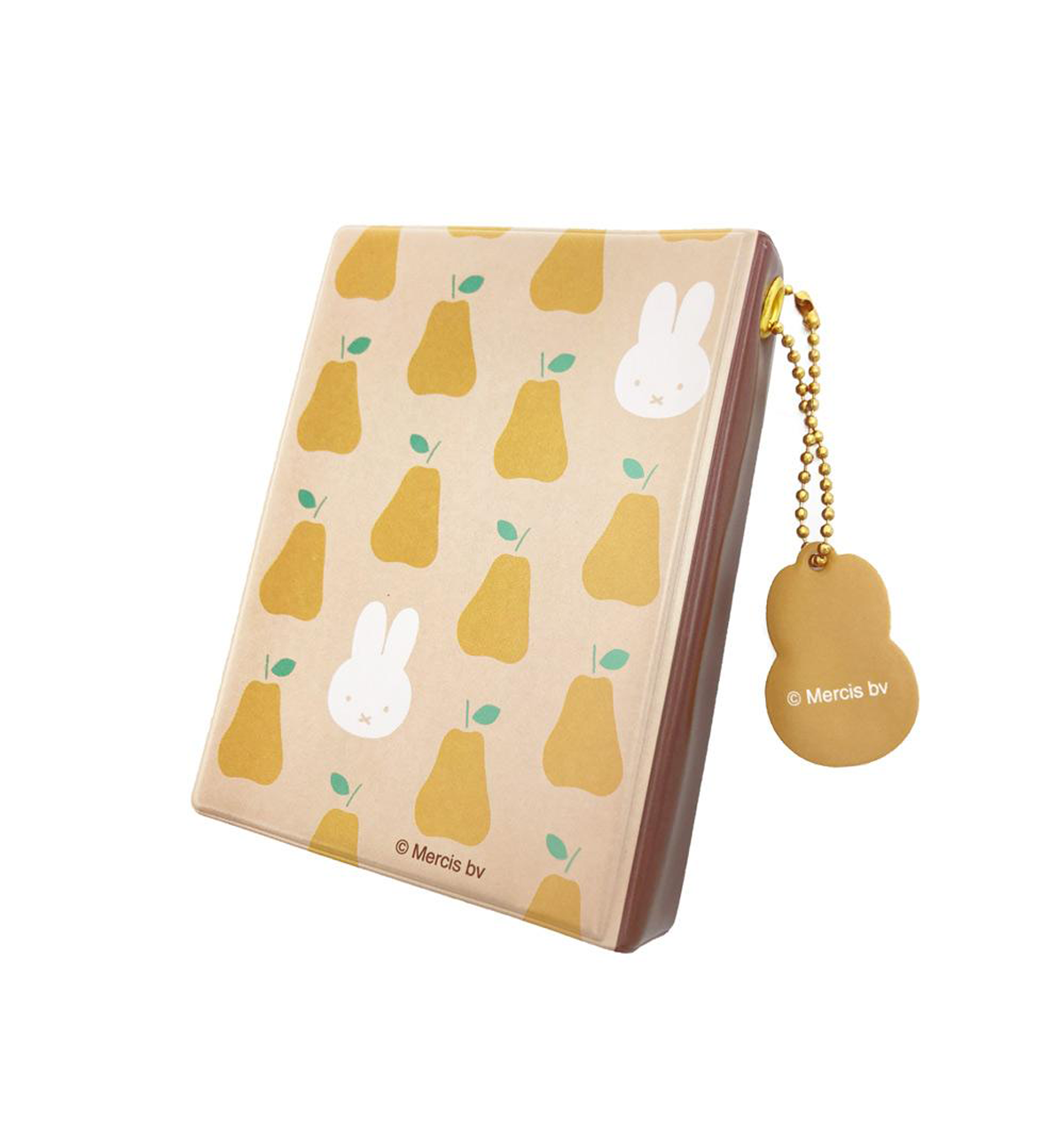 Miffy Photocard Collect Book [Gold]