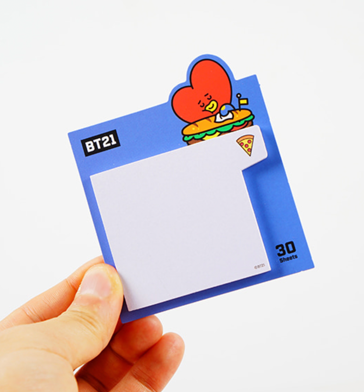 BT21 Sticky Note