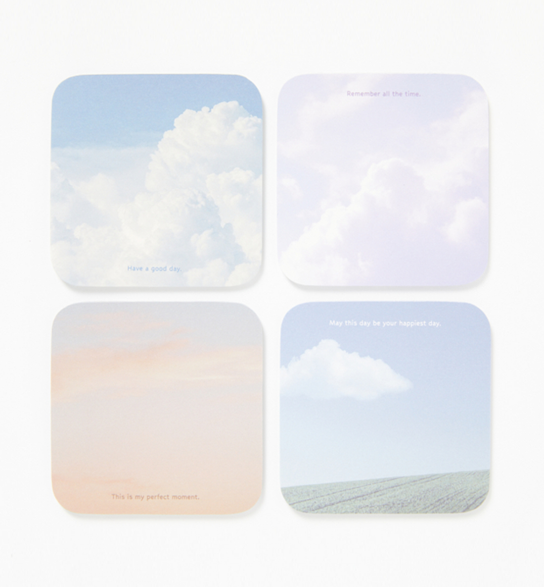 Cloud Sticky Note