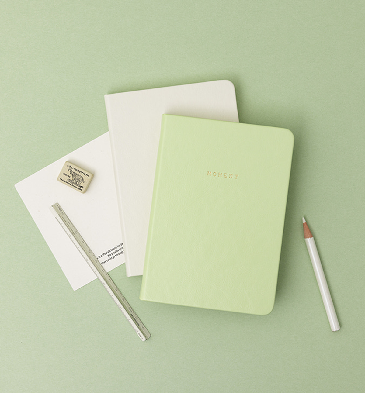 Momento Small Notebook Ver.5 [Ruled]