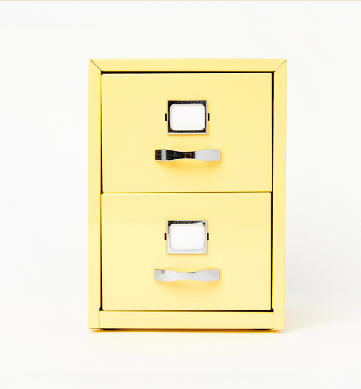 Mini Cabinet Drawer [Yellow]