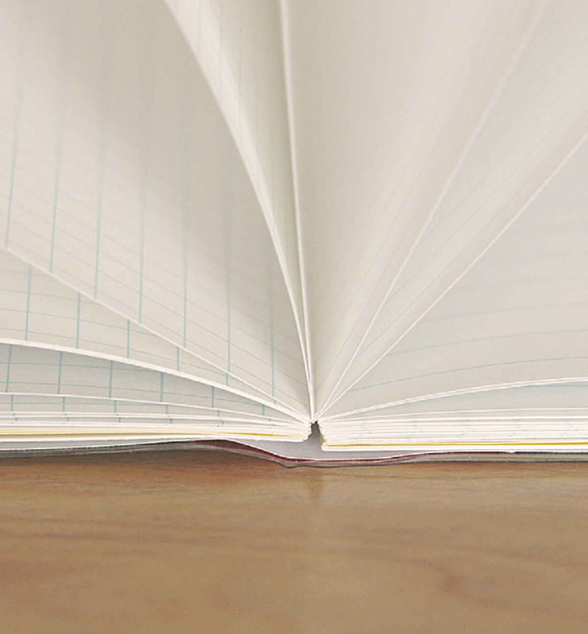 A5 Lithography Notebook [Paper Dollmate]