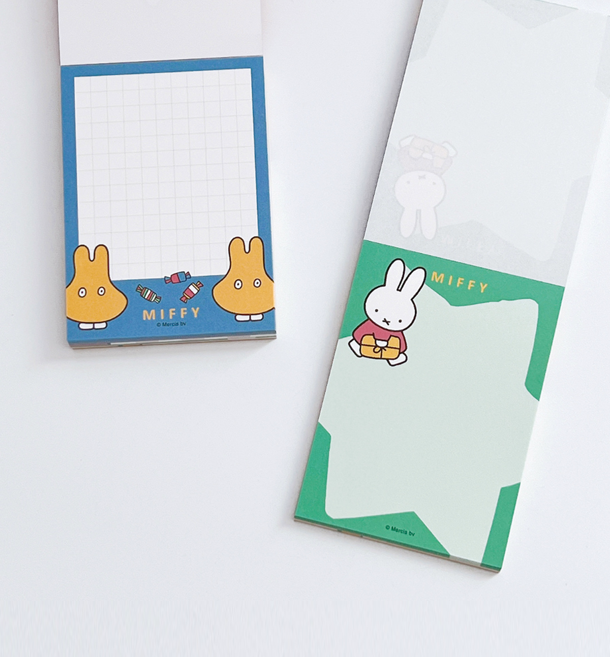 Miffy Mini Memopad [Patiently]