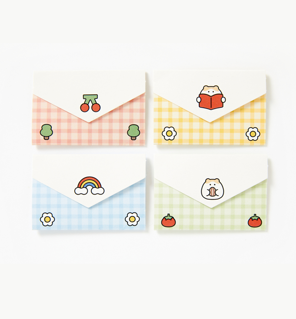Hamster Foldable Mini Card