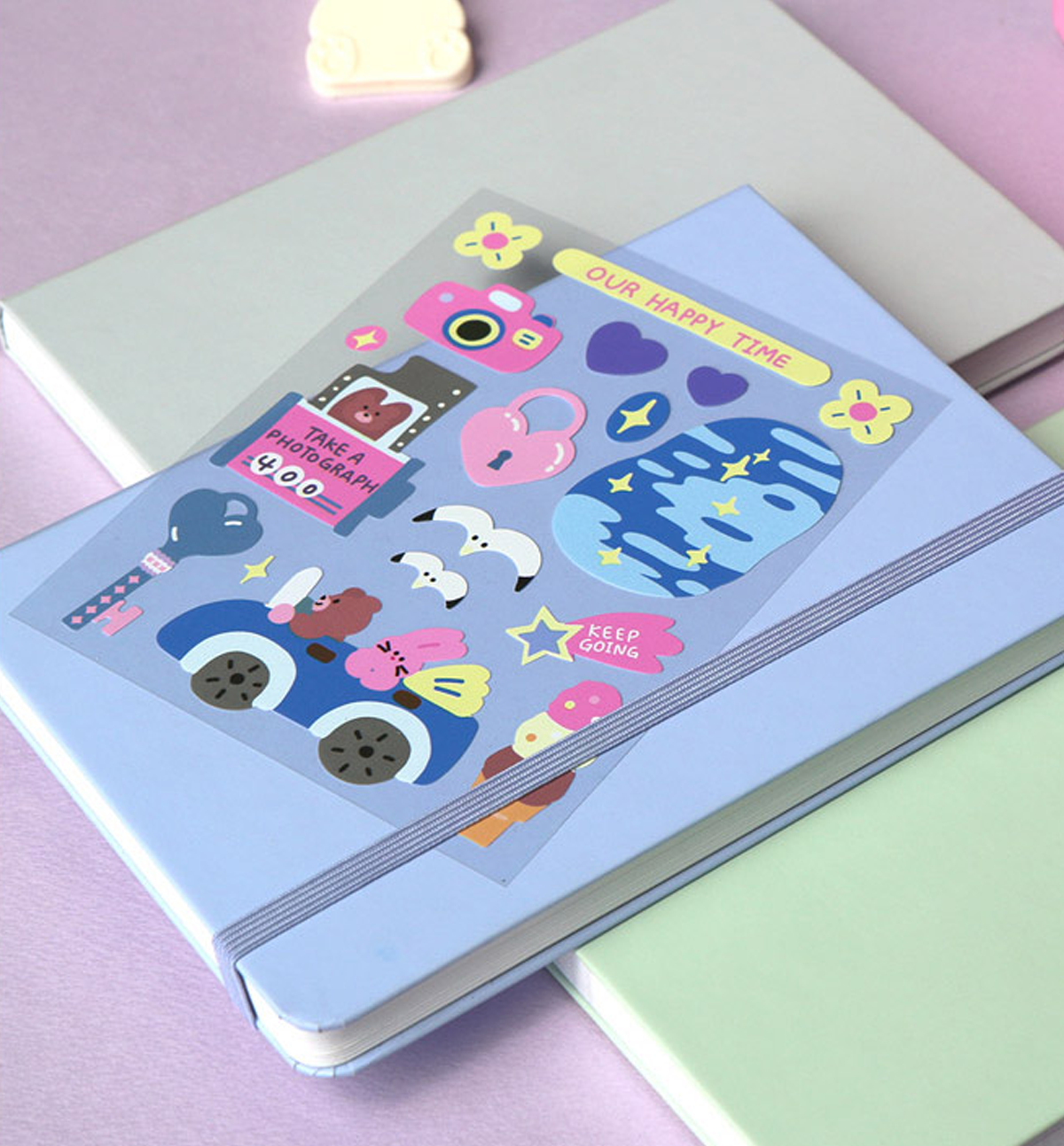 Ggu Ggu Sticker Pack Ver. 7