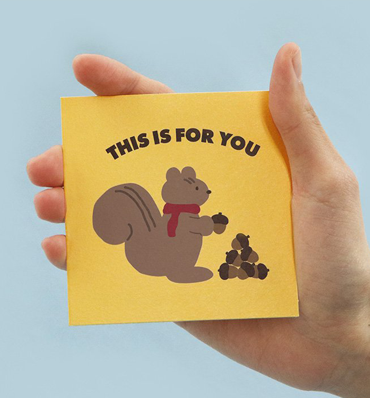 Friends Mini Card Set