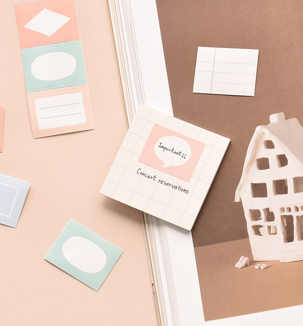 66 Wow Sticker [Sketch Label]