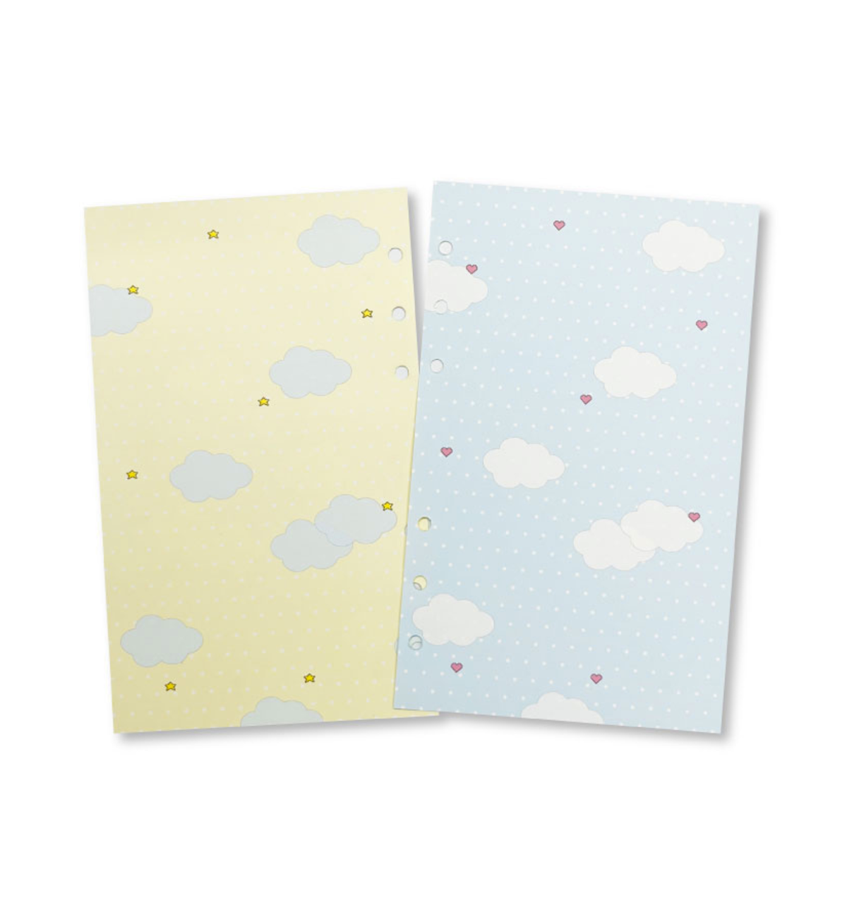 A6 Cloud9 Paper Refill