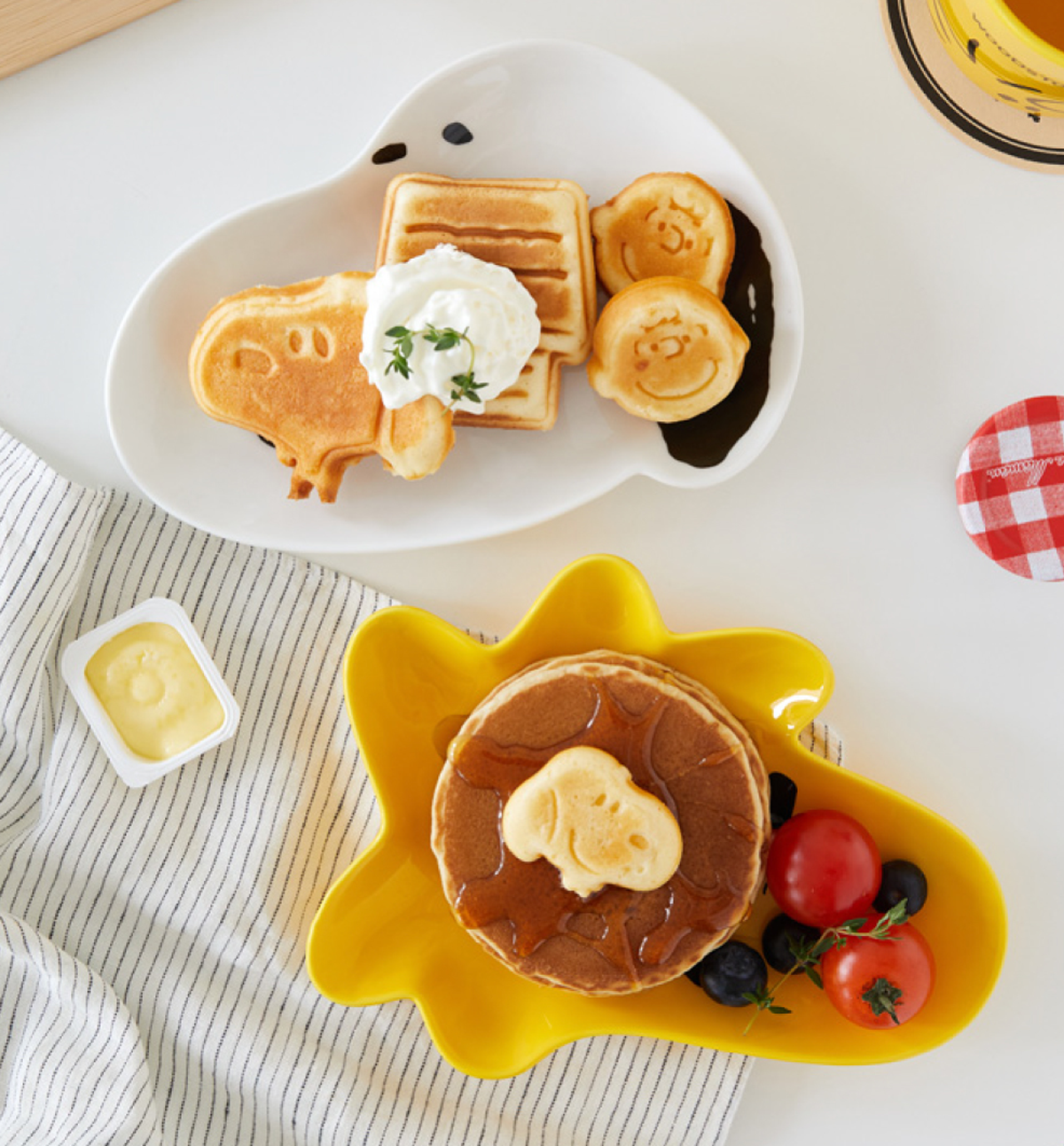 Peanuts Snoopy Face Plate