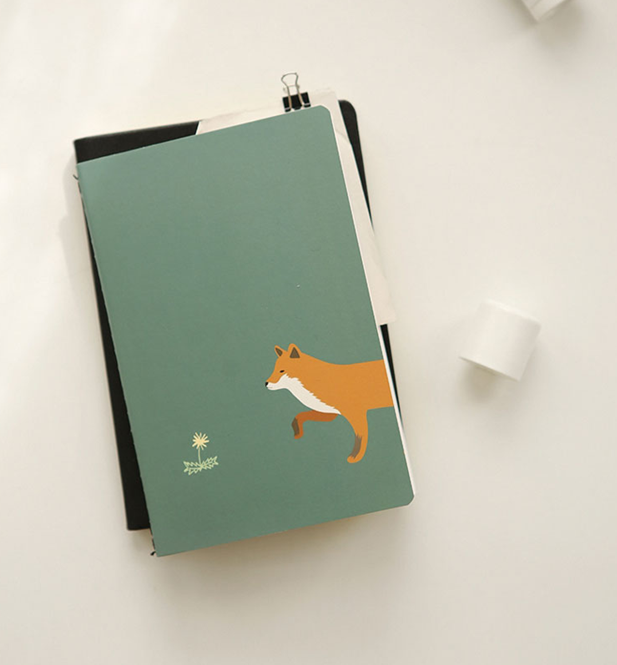 Pocket Blank Note [8 Designs]