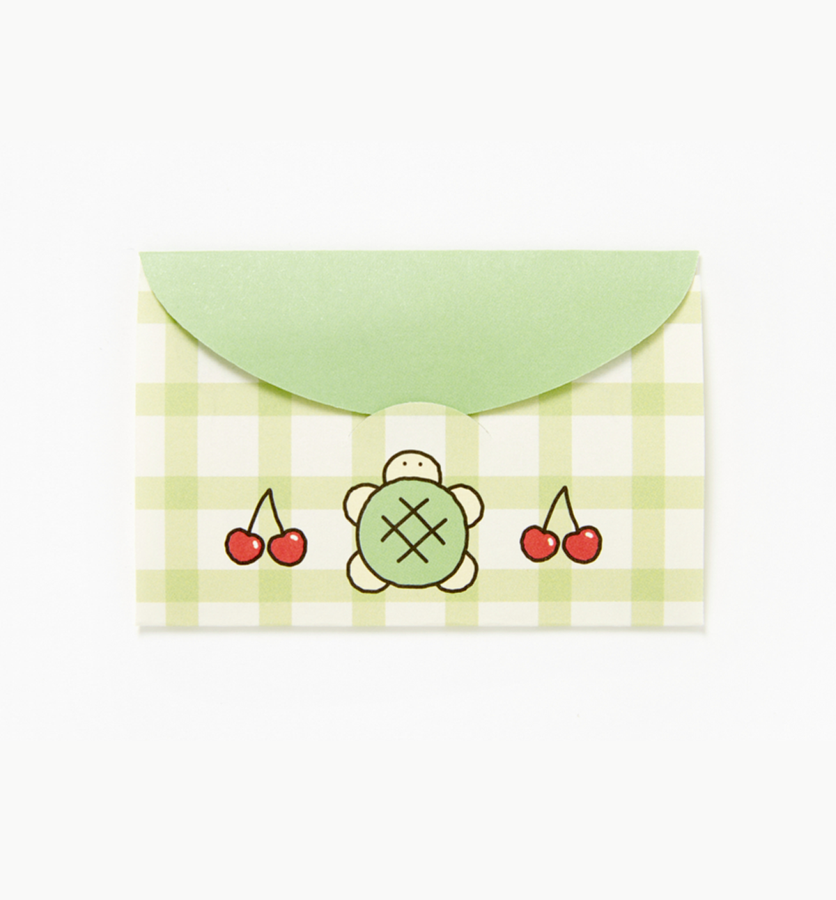 Turtle Letter Sticky Memo