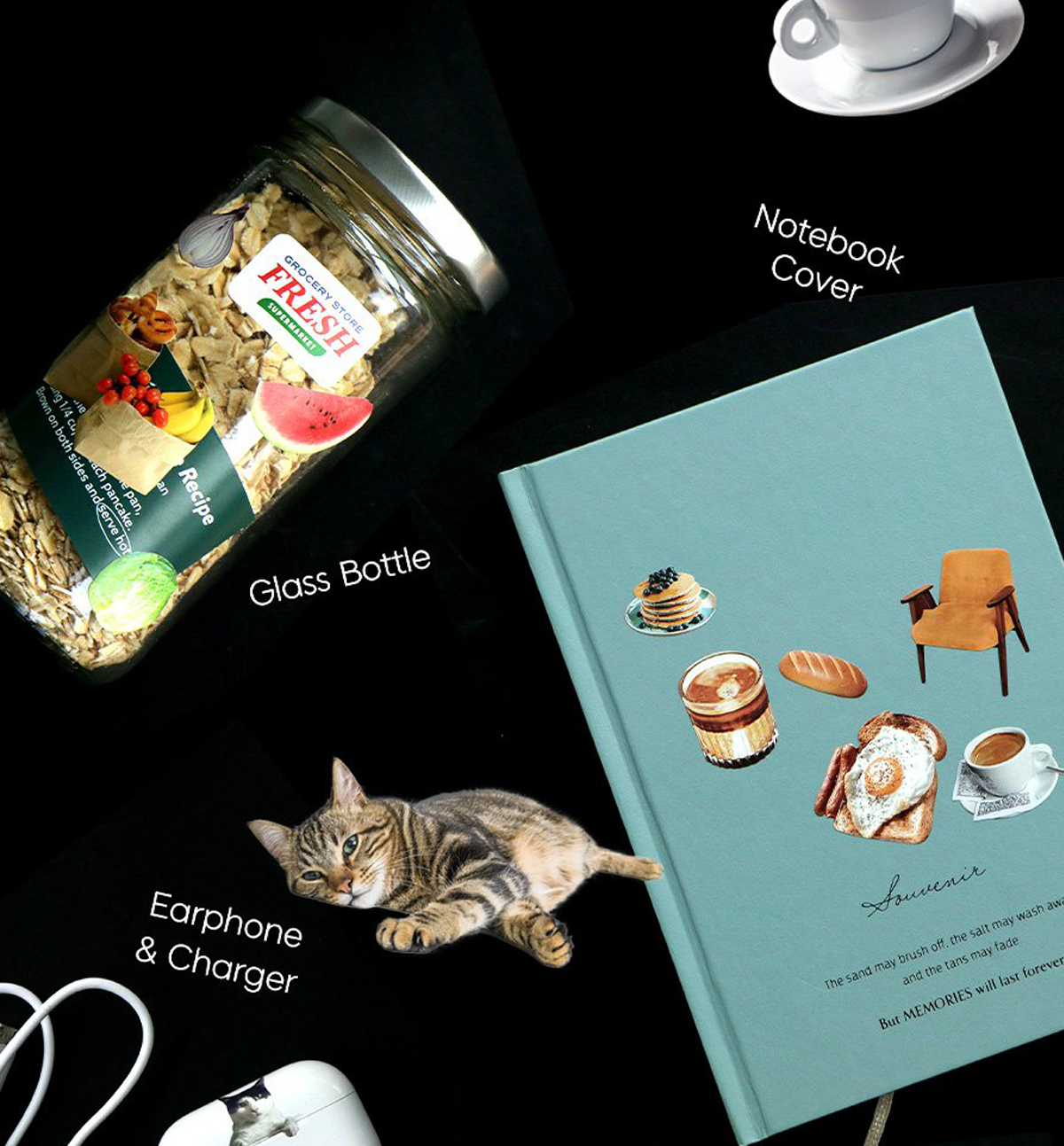 Just Object Sticker Pack