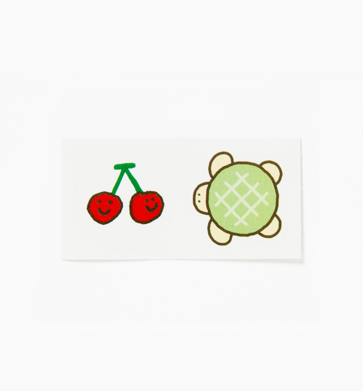Cute Turtle Letters & Envelopes