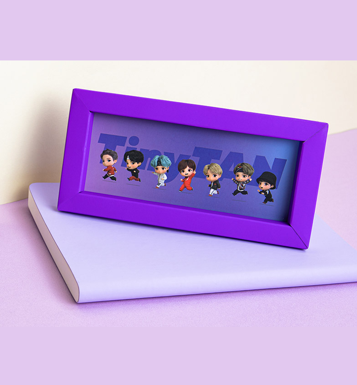 153 TinyTan 7 Pens Set [Limited Edition]