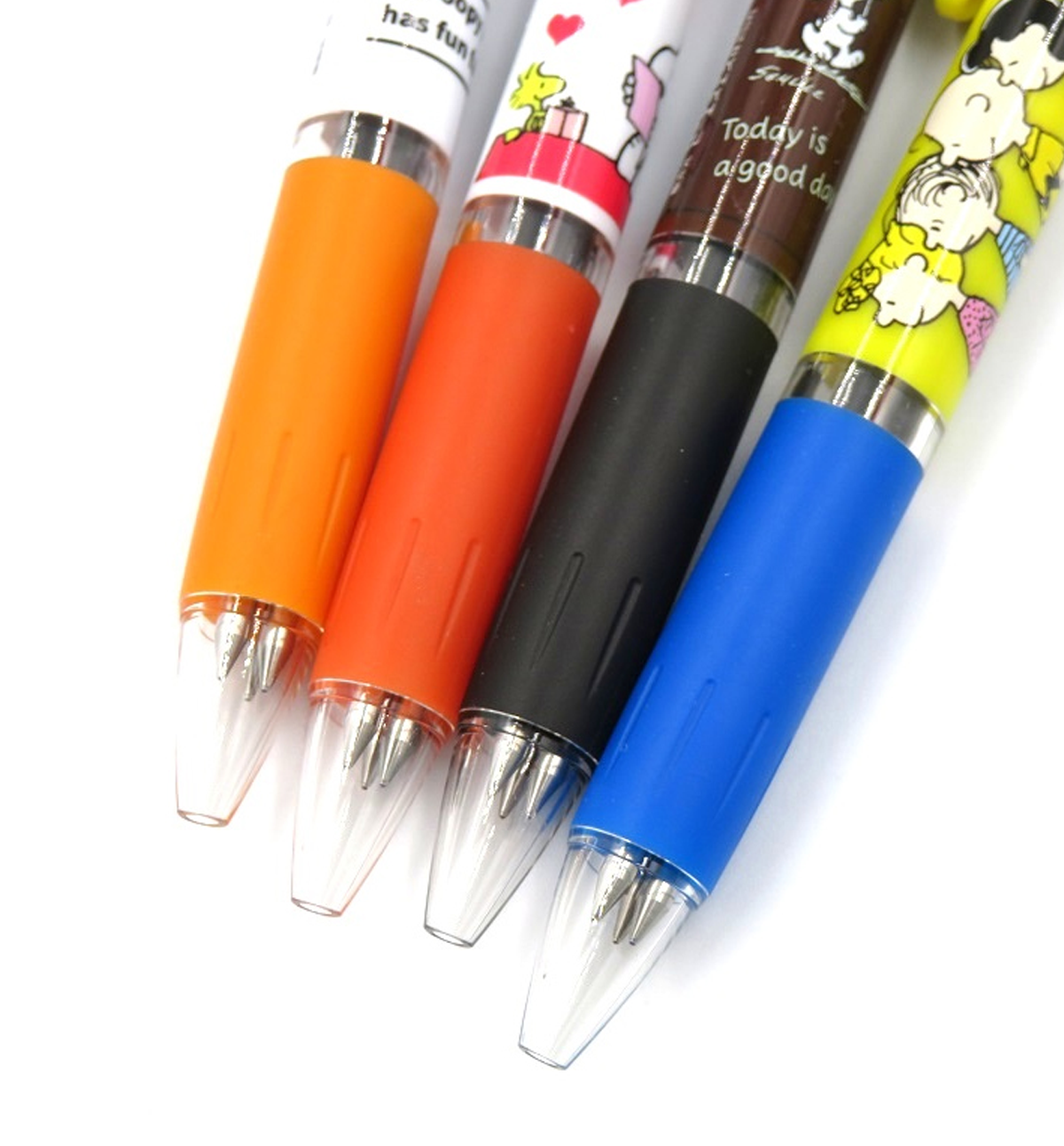 Peanuts Snoopy Jetstream 0.5mm Pen [Red]