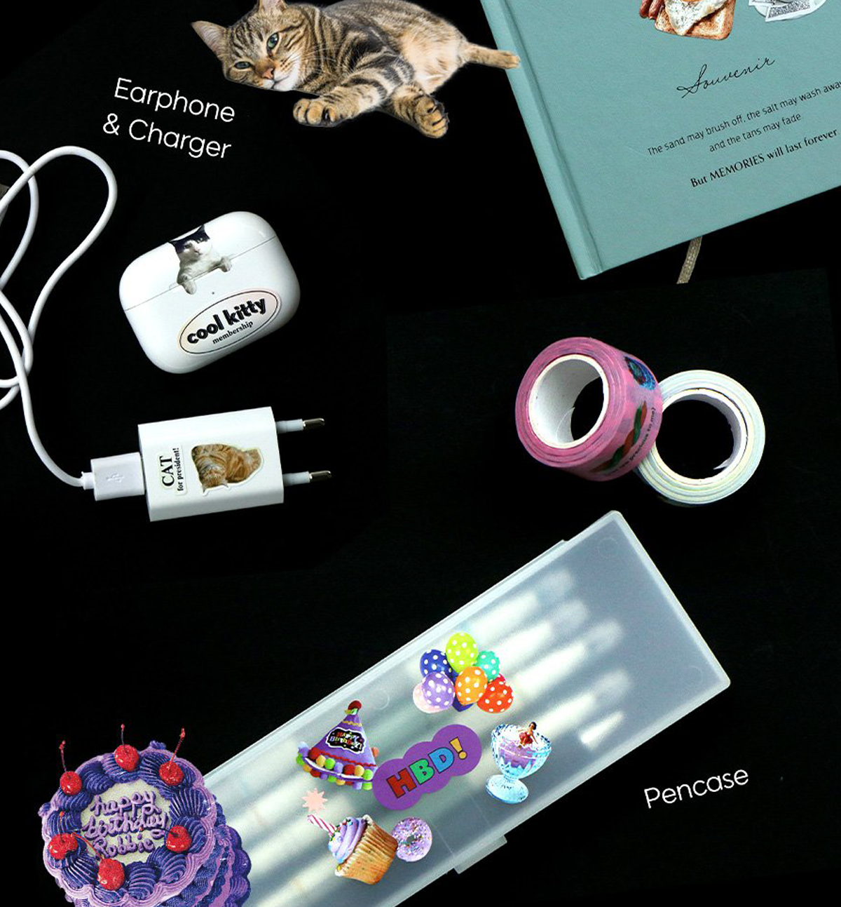 Just Object Sticker Pack