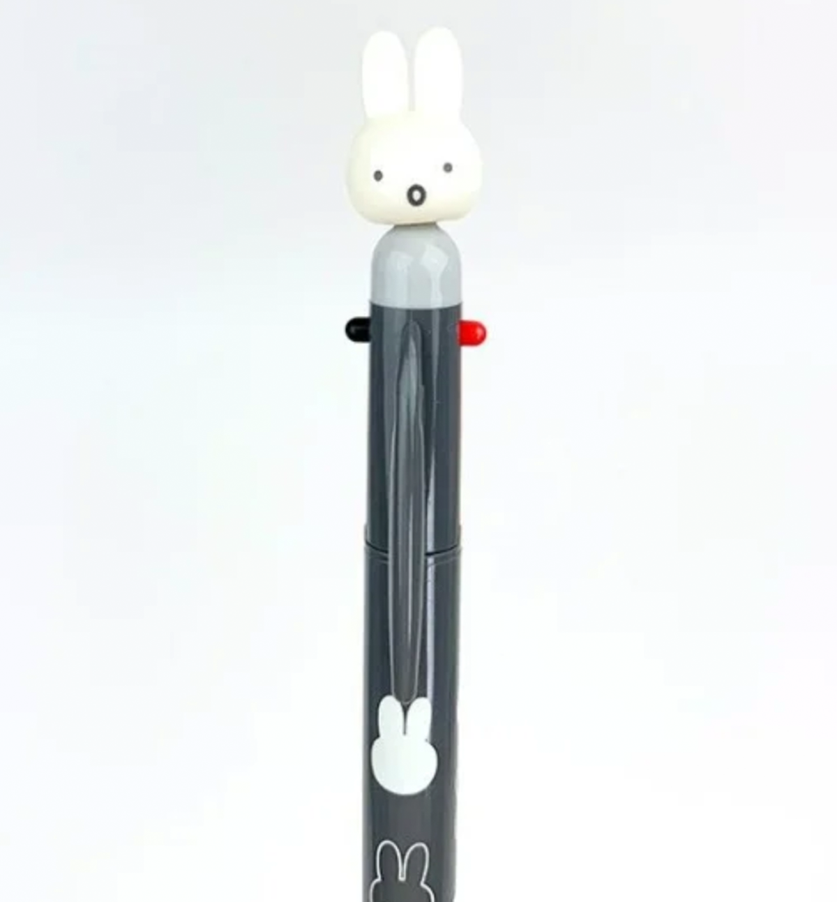 Miffy 3 Colors 0.7mm Pen [Gray]