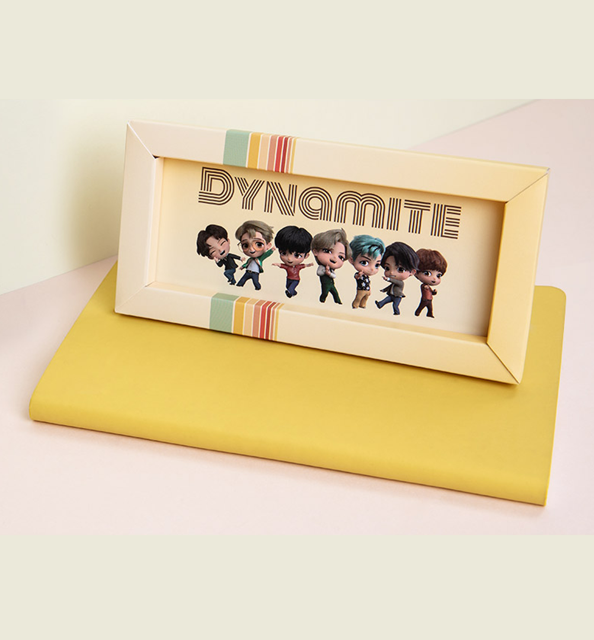 153 TinyTan Dynamite 7 Pens Set [Limited Edition]