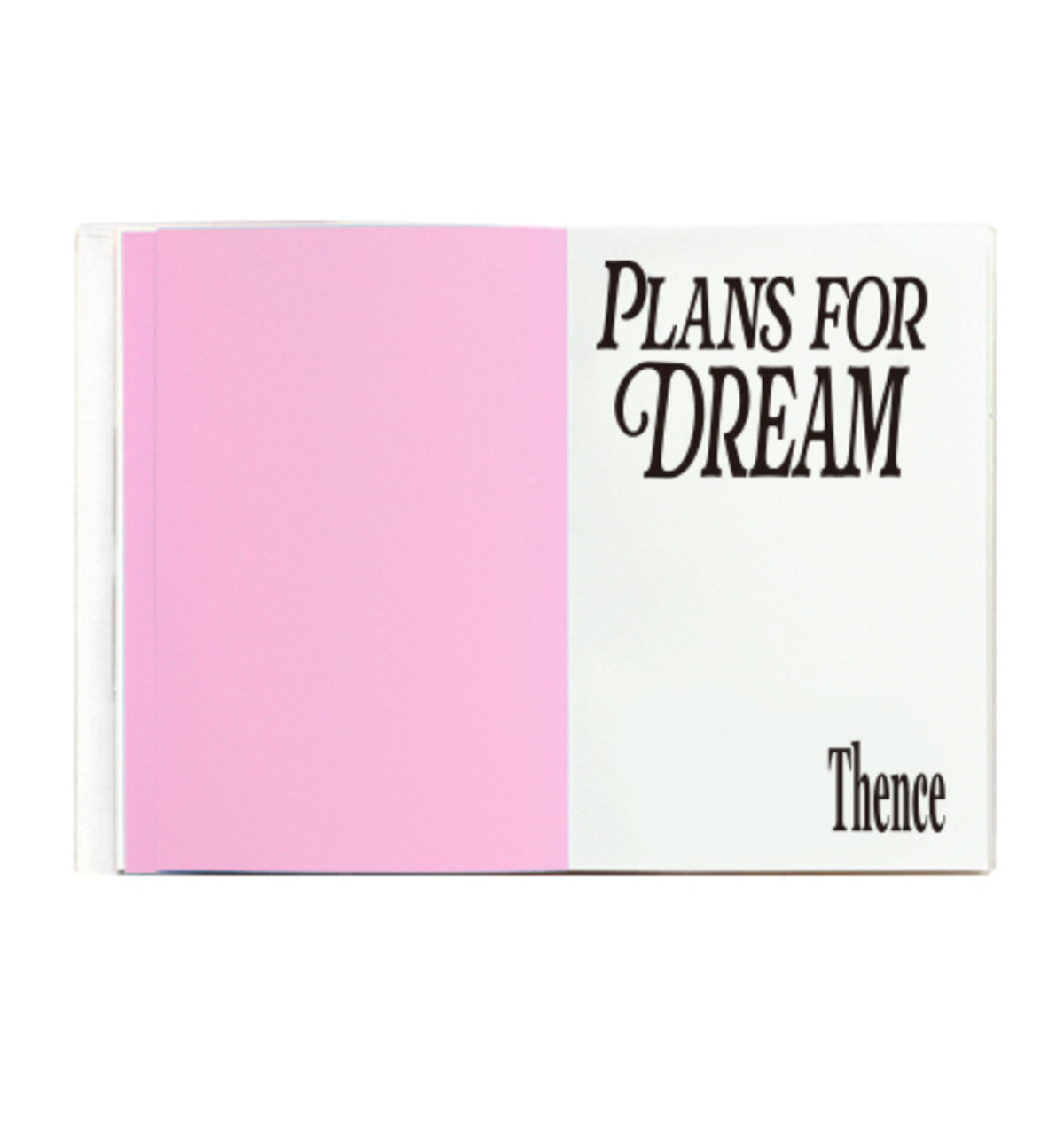 Plans For Dream Weekly Planner