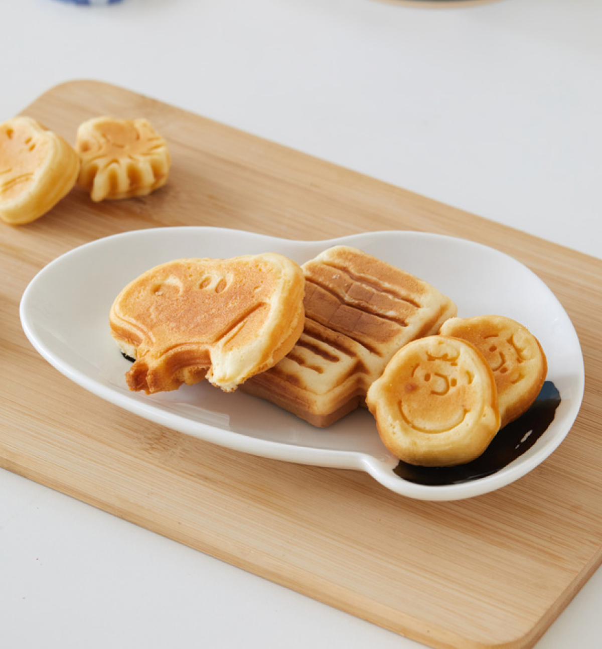 Peanuts Snoopy Face Plate